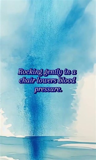 Rocking Chair Relaxation Fact for Better Health | Relaxa-Fact of the Day | RestInSounds