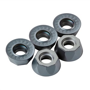 [Hot Item] Inserts Apmt1604pder Milling Cutter Inserts Apmt1604 Apmt 1604 Coating Processed Steel CNC Cutting Tools