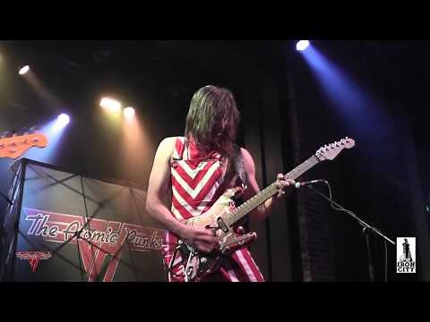 Atomic Punks ( A Tribute to Classic Van Halen )