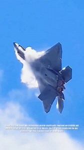 1M views · 18K reactions | F-22 Raptor Fighter Jet in Action #womenpilot #femalepilot #pilot #usaf #f16 #f35 #f15 #military #aviationlovers #fighter #avgeek #foryou #foryoupagе #foryourpageシ #reelsviralvideo #usa #usareels #fypシ゚ #vlog #viralvideoreels #vibe #viralposts #viralreelsfacebook #viralvideosjedi #bestchallenge #goodvibes #goodtimes #foryou #foryourpageシ #fantasyart | Vitória | Facebook