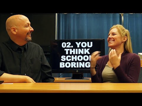 American Sign Language (ASL) Lesson 19