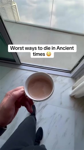Worst Ways to Die in Ancient Times Revealed