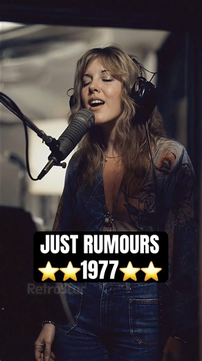 1977 — The Year They Made “Rumours” Without Speaking #fleetwoodmac #70smusic