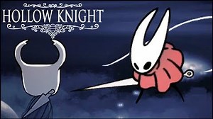 Hollow Knight Beta - City of Tears lift