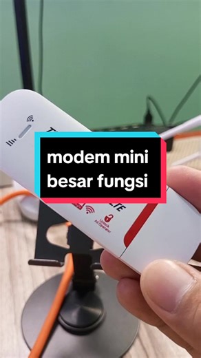 Modem USB Mini Wifi for CCTV and More