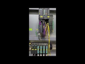 S7 400 H System PLC Visual Introduction (Redundant PLC)