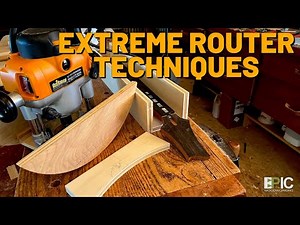 Extreme Router Techniques