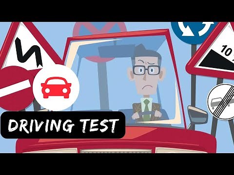Booking Your Driving TEST!!! Testi App