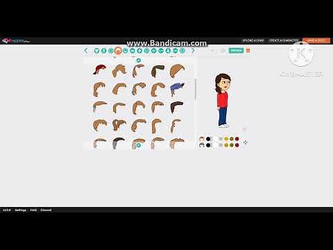Making Arthur Characters in GoAnimate