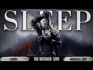 The Entire Witcher Lore Explained To Fall Asleep To