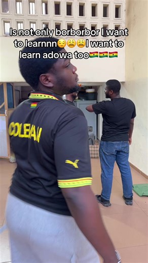 Learn Adowa Dance: Simple Lip Sync Performance