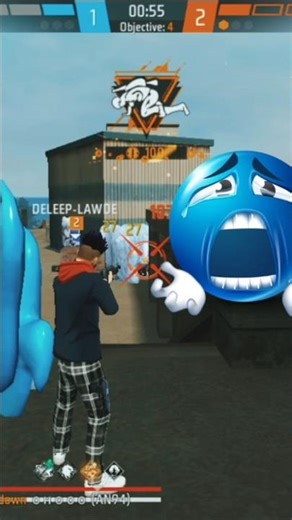 vs 4 Clutch! 🔥", "Quadra Kill Ace 🎯", या "Wait for the last shot! 😱"💀☠️☠️👿👿