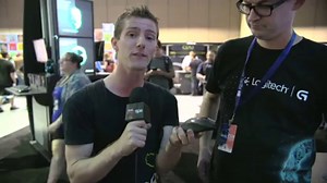 Logitech G602 Wireless Performance Gaming Mouse - PAX Prime 2013