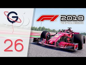 F1 2018 : MODE CARRIÈRE FR #26 - Ferrari vs Red Bull (Espagne)