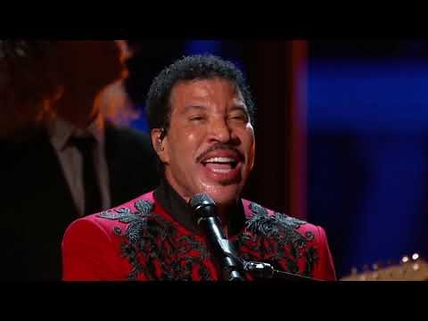 Lionel Richie: 2019 Breakthrough Prize Ceremony