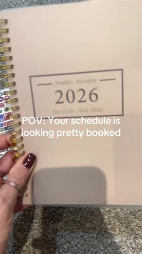 This little diary is less than a coffee and will soon get your life in order