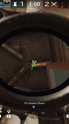 Last clip I was spectating! This was when I was live. #stream #gaming #twitch #rainbowsixsiege