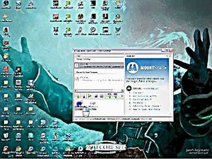 How to install an .ISO game file + Patch and crack.