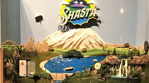 The Buzz: Shasta's Capitol exhibit on display at Turtle Bay, for now