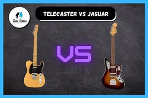 Telecaster vs. Jaguar (Fender Guitar Face-Off) | Tone Topics - Dedicated guitar site with everything guitar gear, how-to guides, tutorials, reviews for all guitar players.