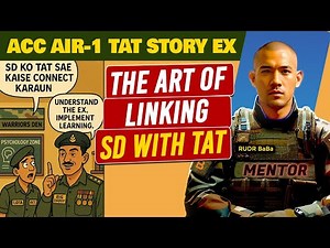 SSB TAT and SD #ssb #psychology