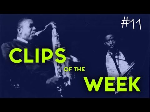 Clips Of The Week! [#12] | Live Jazz Reactions + Chill Hang