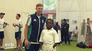 175K views · 376 shares | Joe Root met brave double amputee Harvey after training. | England Cricket | Facebook