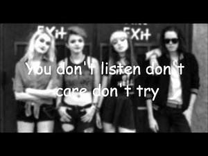 Hey Violet - This Is Why Lyrics