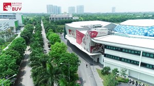 736K views · 5.2K reactions | CAMPUS CỦA TRƯỜNG ĐẠI HỌC ANH QUỐC VIỆT...