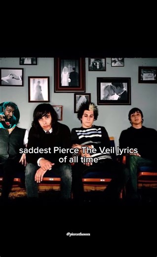 Pierce The Veil: A Dive into Vic Fuentes' Lyrics