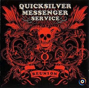I Don't Want To Live In Fear by Quicksilver Messenger Service