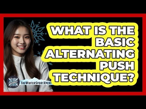What Is the Basic Alternating Push Technique?