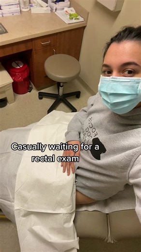 Pelvic Floor PT Prepares Me for Rectal Exam | Prostate Procedure