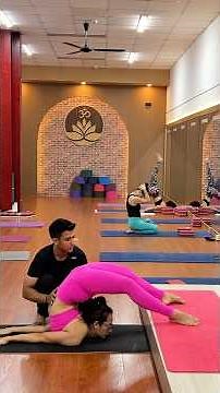 Teaching Advanced Backbend Step by Step | Yoga Veer