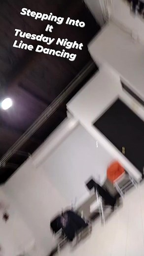 Tuesday Night Line Dancing COD STEPPED INTO IT LINE DANCE CHICAGO -OHIO-DETROIT | Marque Reed