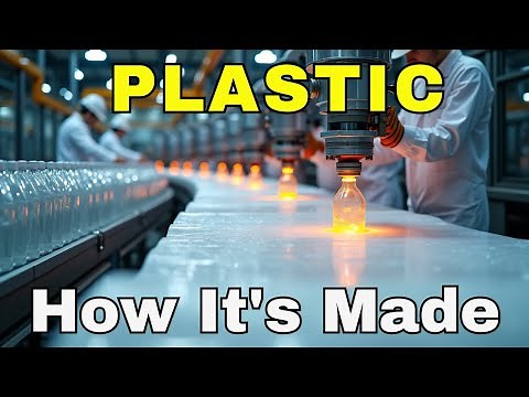How Plastic Is Made – The Material That Changed Everything