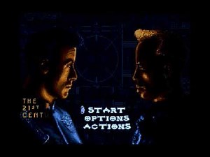Demolition Man Intro Sega CD