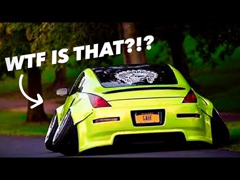 Top 10 WORST Car Mods That Should No Longer Exist