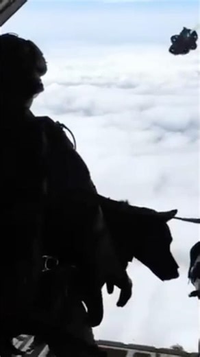 ELITE SBS Operators & Their MWDs: Static Line Mastery
