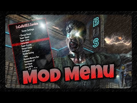 AVOIR UN MOD MENU PS3 BO2 ZOMBIE ! ( Marche en 2021 )