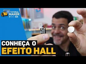 HALL EFFECT: Meet the Magnetic Sensor that Detects Magnets with Precision #TutorialMaker