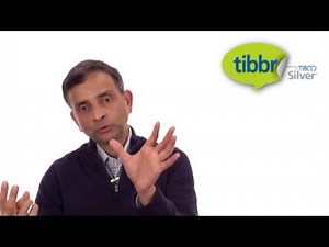 Vivek Ranadivé, Chairman and CEO of TIBCO Software on tibbr