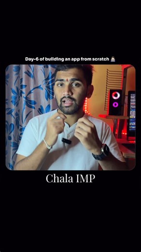Saideep Reddy Musku on Instagram: "Android separate… iOS separate build cheyyadam enti bhayya Anduke React Native One code Two platforms Fast MVP launch Comment “APP” 👇 {App Dev, Mobile Apps, Web Apps, Software Jobs, IT Jobs, Tech Hiring, Job Placement, Campus Placement, Recruitment, Coding Skills, Interviews, Internships, Fresher Jobs, Remote Jobs, Career Apps} #AppDevelopment #Internships #FresherJobs #2026Batch #BuildInPublic jobs"