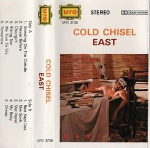 Cold Chisel - East
