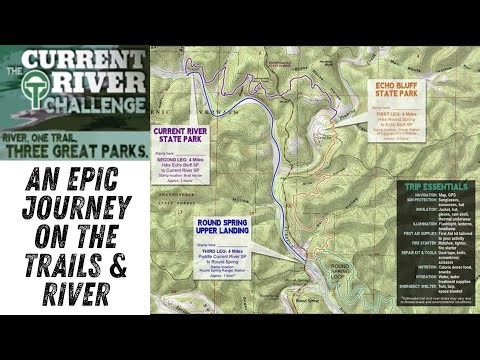 Current River Challenge