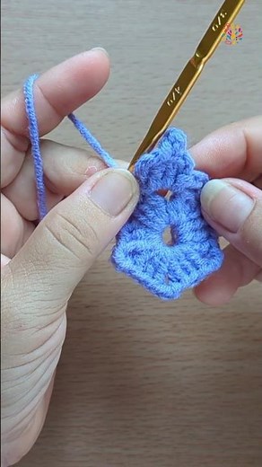 ⭐ Crochet Star Keychain Tutorial That Everyone Will Love!