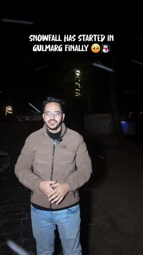 Weather Forecasts & Tour Packages For Jammu & Kashmir and Ladakh on Instagram: "Wait for more updates with me! [Gulmarg, Sonamarg, Snowfall, Snow, Winter, Kashmir, Kashmir Trip]"