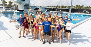 Red Bull Under My Wiiings Orlando Duque