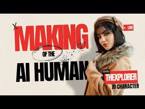 “LIVE: Making AI Character Online – FREE Tools Exposed!”