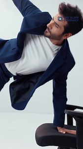 583 reactions · 20 shares | Move with freedom. Sit with purpose. SmartGRID® adaptive support and engineered lumbar design bring alignment, energy, and comfort to every work and play moment. Designs Engineered for Ultimate Comfort – by The Sleep Company. #GoWithTheFlow #TheSleepCompany | The Sleep Company | Facebook